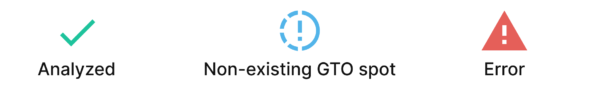 How to Use The Hand History Analyzer | GTO Wizard Help